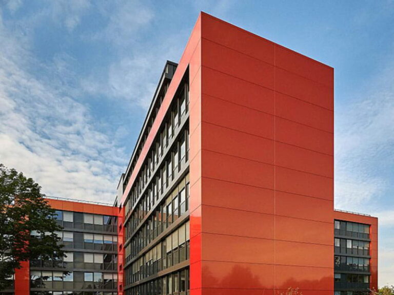 Variedad de Colores de Paneles de Aluminio Compuesto - Corporación ...